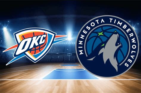 Oklahoma City Thunder Vs Minnesota Timberwolves 13 February 2025 Nba