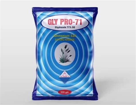 Glyphosate 71 Sg At ₹ 600kg Glyphosate In Davanagere Id 2852129903948