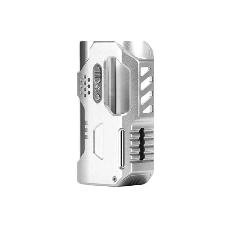 Gd Mods D1 Sbs Mod Aluminium Edition The Vaping Gentlemen Club