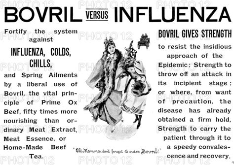 Advertisement For Bovril 1895 Creator Unknown Photo12 Heritage