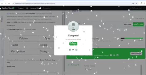 Devi Priya Veguru On Linkedin Sql Hackerrank Database