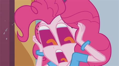 Pinkie Pie Scream