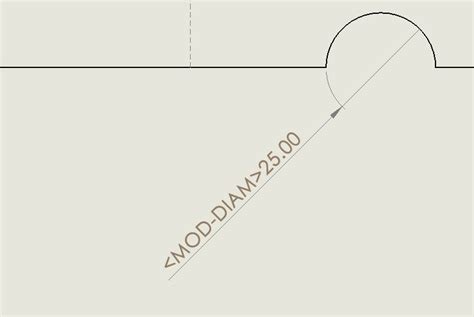 How To Fix In Solidworks Dimensions