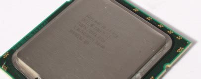 Intel Core I Review Bit Tech Net