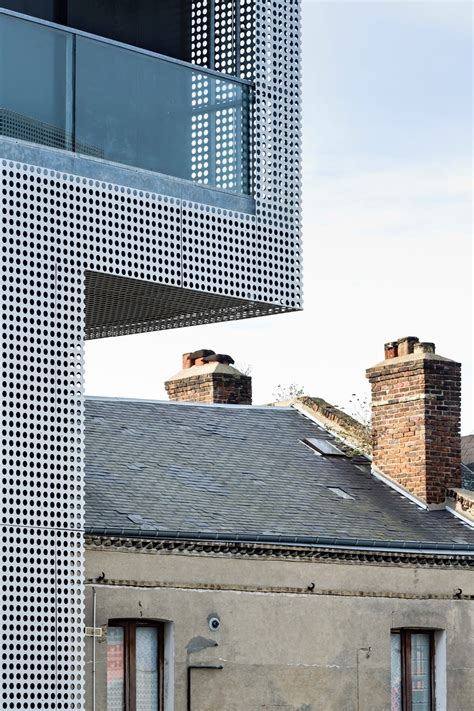 65 Logements En Accession Quartier Saint Nicolas Philippe Dubus