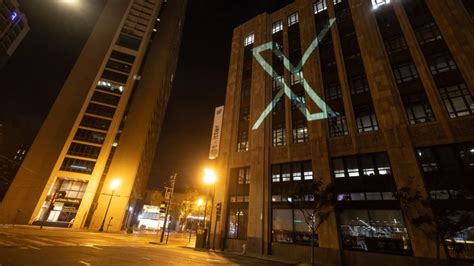 新客户五折优惠！推特标志改为“x”后下调广告费用一级视场澎湃新闻 The Paper