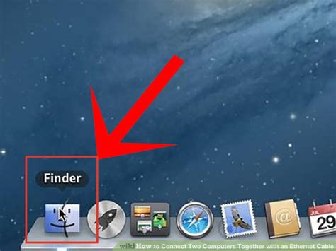 How To Connect Two Computers Together With An Ethernet Cable