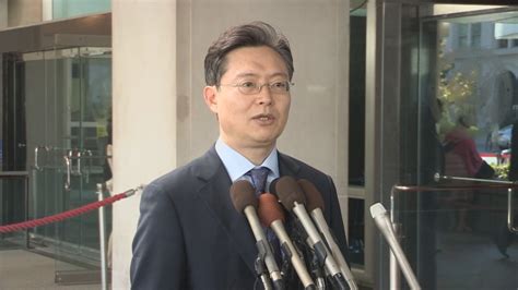 朝核六方会谈韩方团长：朝鲜强行“射星”会引发安理会新制裁 韩联社
