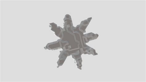 Flower 000 3d Model By T C Ffmaer [dc878b8] Sketchfab