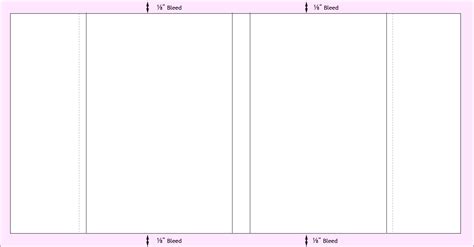 Book Jacket Template