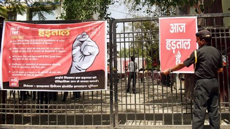 Bharat Bandh Day 2 Nationwide Strike Likely To Hit Banking Transport