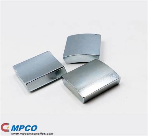 High Coercive Force Permanent Magnets For Magnetic Bearing Mpco Magnets