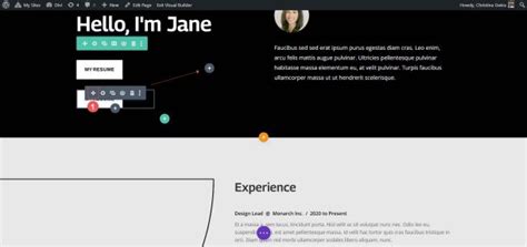 4 Ways To Add Divi Button Modules Side By Side
