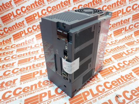 Mr J3 350a4 Servo Driveservo Control By Mitsubishi