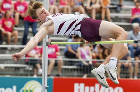 Photos Thursday Afternoon Session Of 2023 Iowa High School State Track