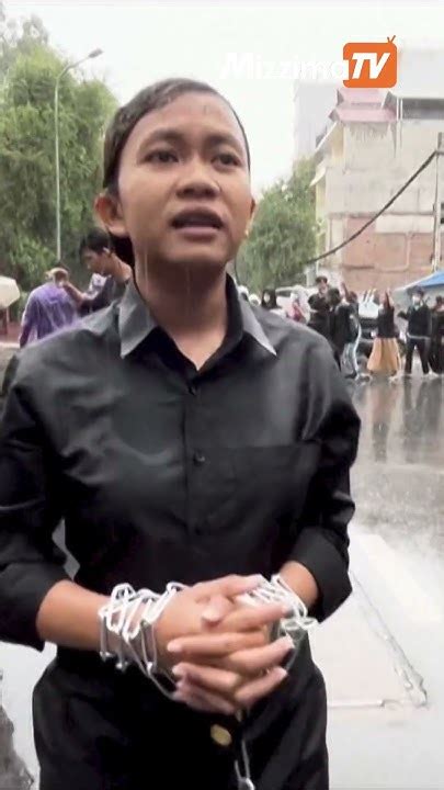 ဆွီဒင်နိုင်ငံကိုသွားရောက်ဆုယူရန် ပိတ်ပင်ထားတဲ့အပေါ် ကမ္ဘောဒီးယားတက်ကြွလ