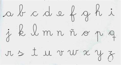Abecedario Letra Cursiva Minuscula Letras En Cursiva Mayuscula Images Sexiz Pix