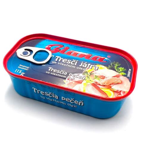 Печінка тріски Giana Good Food