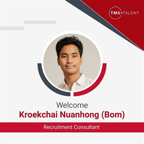 Tms Talent On Linkedin Hello Everyone Please Join Me In Welcoming Our