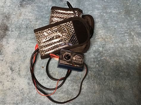 GT Power Lipo Battery Warmer W Controller R C Tech Forums