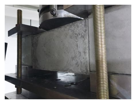 Shear Planes Of Concrete Block Download Scientific Diagram