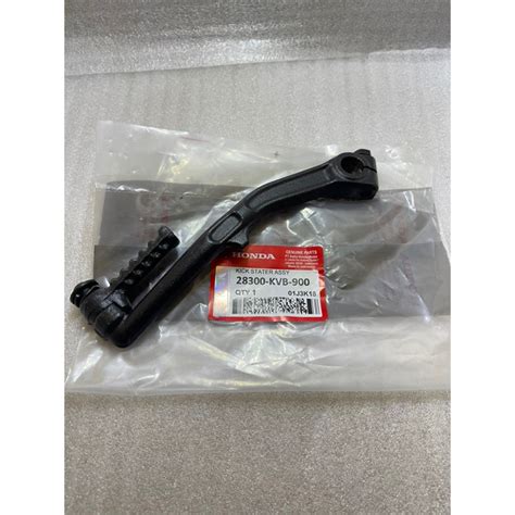 Jual Pedal Kick Stater Vario Pedal Engkol Vario Shopee Indonesia