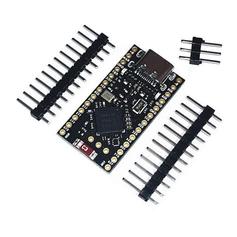 Nrf52840 Wireless Module Development Board Promicro With Battery