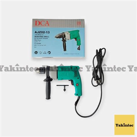 Jual Mesin Bor Tangan Besi Kayu Mm Electric Drill DCA AJZ GARANSI Shopee Indonesia