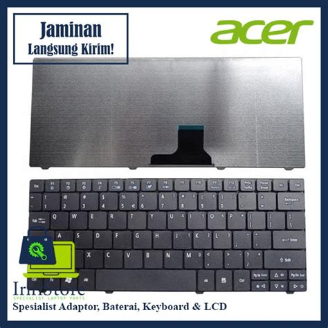 Jual Keyboard Notebook Acer Aspire One 721 722 751 752 753 1810 751H