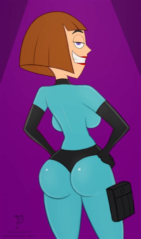 Color Sketch Maddie Fenton By Prominence Hentai Foundry