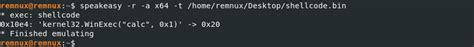 Extract Shellcode Using Debugger For This Tutorial I Create A Simple