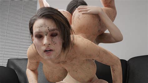 Rule 34 2girls 2women 3d Ada Wong Ass Ass Focus Ass Grab Ass Up Big Ass Big Breasts Blender