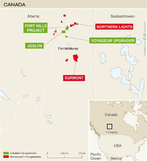Oil Sand Box Suncor Likely To Pull The Plug On Voyageur