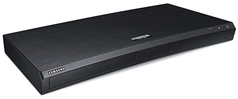 Samsung UBD M Ultra HD Blu Ray Player Review Sound Vision
