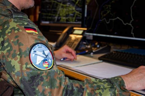 german deployable control unit augments nato defensive posture on