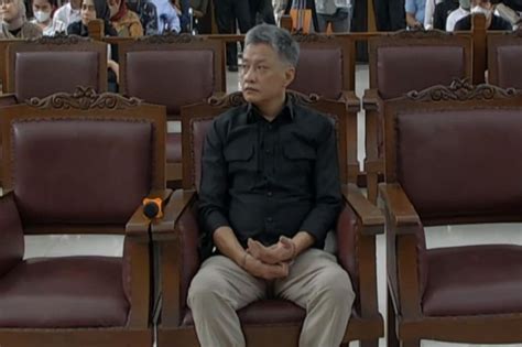 Empat Saksi Ahli Kasus Obstruction Of Justice Hendra Kurniawan Tak