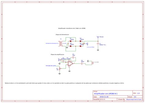 Fuente Lineal Variable De 12 Hasta 17 Vcc Easyeda Open Source