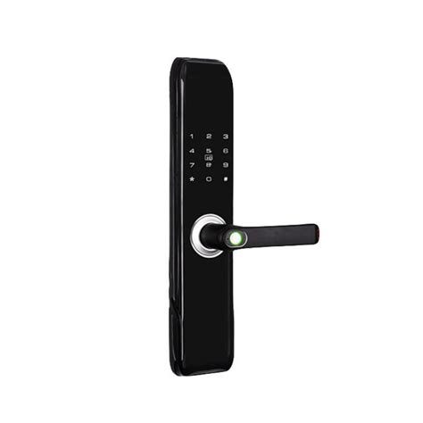 Hardware Handle Password Keyless Entry Code Electronic Fingerprint