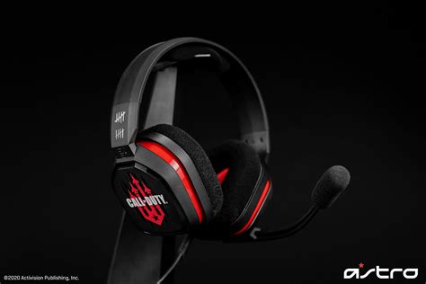 Astro Gaming Reveals A New Call Of Duty A10 Gaming Headset