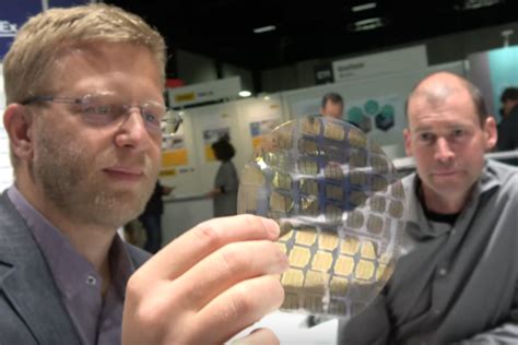 Cheap ARM Cortex M MCU Printed On Plastic Costs As Low As Electronics Lab