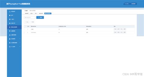 计算机毕业设计springboot基于vue的刷题系统 基于spring Boot与vuejs的在线学习与练习平台开发 利用spring Boot和vue构建的智能学习系统设计与实现刷题