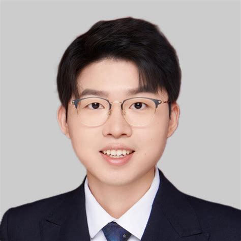 Junjie Chen Research Assistant Professor Phd The University Of