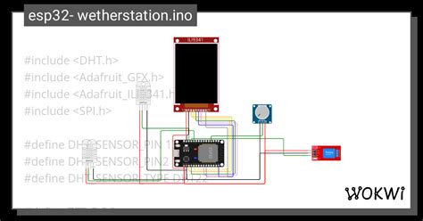 Lab9 3 Wokwi Esp32 Stm32 Arduino Simulator