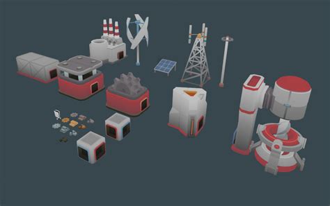 Factory Framework