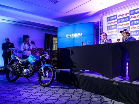 G1 Valentino Rossi Mostra Nova Moto No Brasil E Fala De Cuidados No
