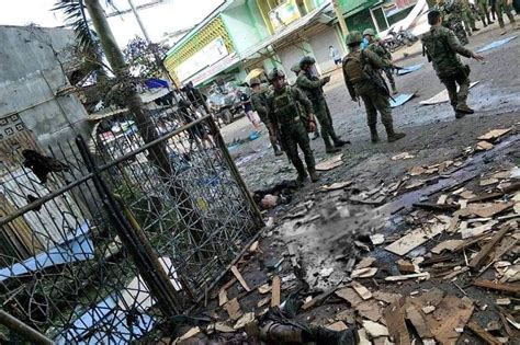 Philippines Tightens Immigration Checks After Deadly Mindanao Blasts