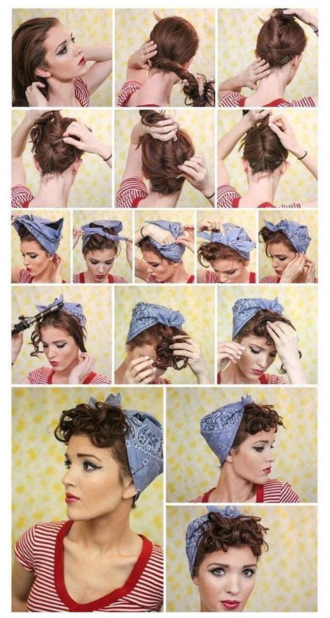 Top 10 Bandana Hairstyles Tutorials Artofit