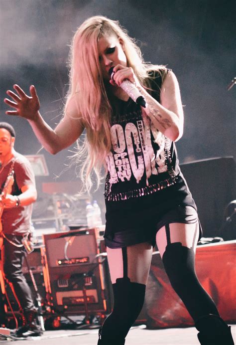 Frases De Avril Lavigne 78 Citas Frases De Famosos