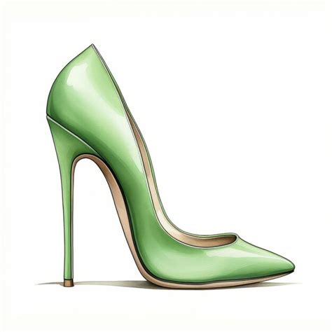 Page 8 48000 Heel Silhouette Pictures