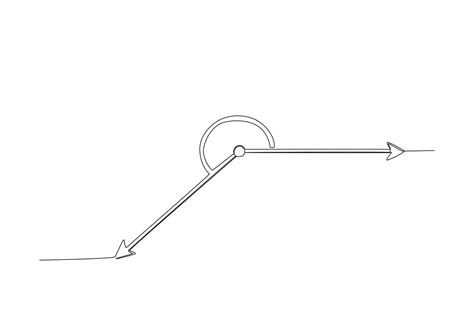 An Obtuse Angle 135 Degree 23580189 Vector Art At Vecteezy
